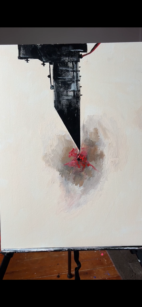 Ai pain generator – Nero Art and Ink